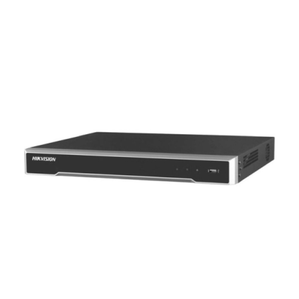 NVR HIKVISION 16 CANALES POE 2 SATA - Securitron Perú